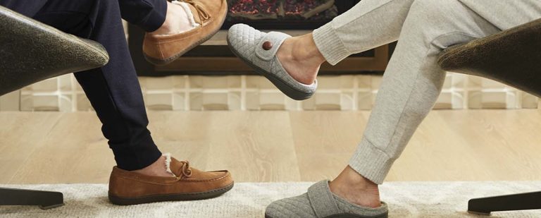 11 Best Slippers for Elderly to Prevent Falls (2026): Safe, Non-Slip ...