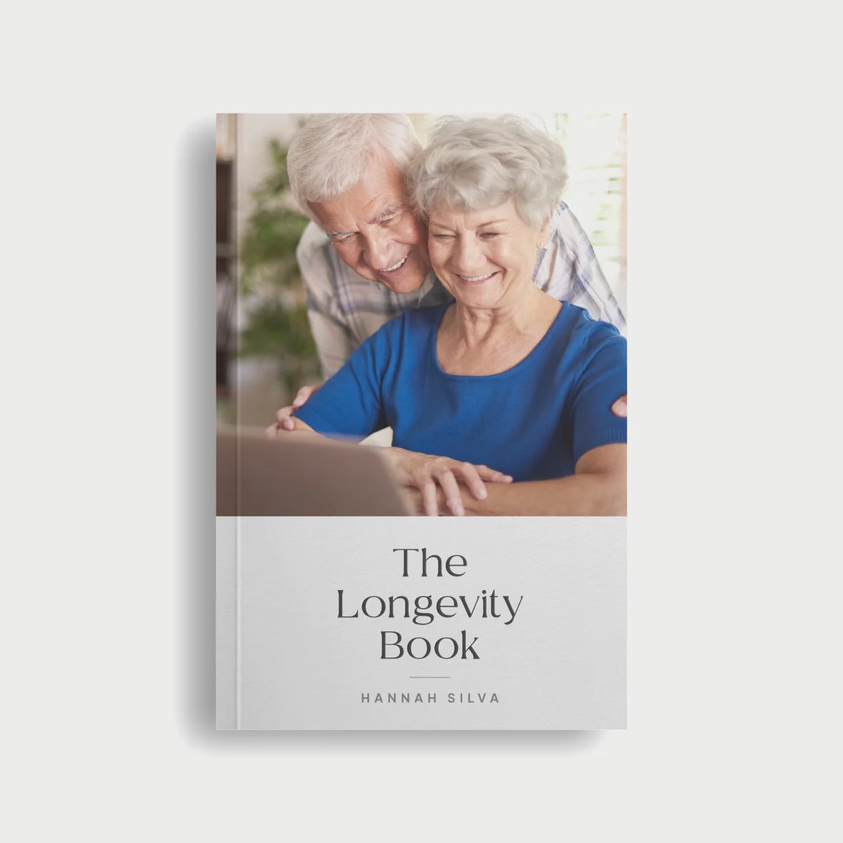 The Longevity Book - Senior Couch